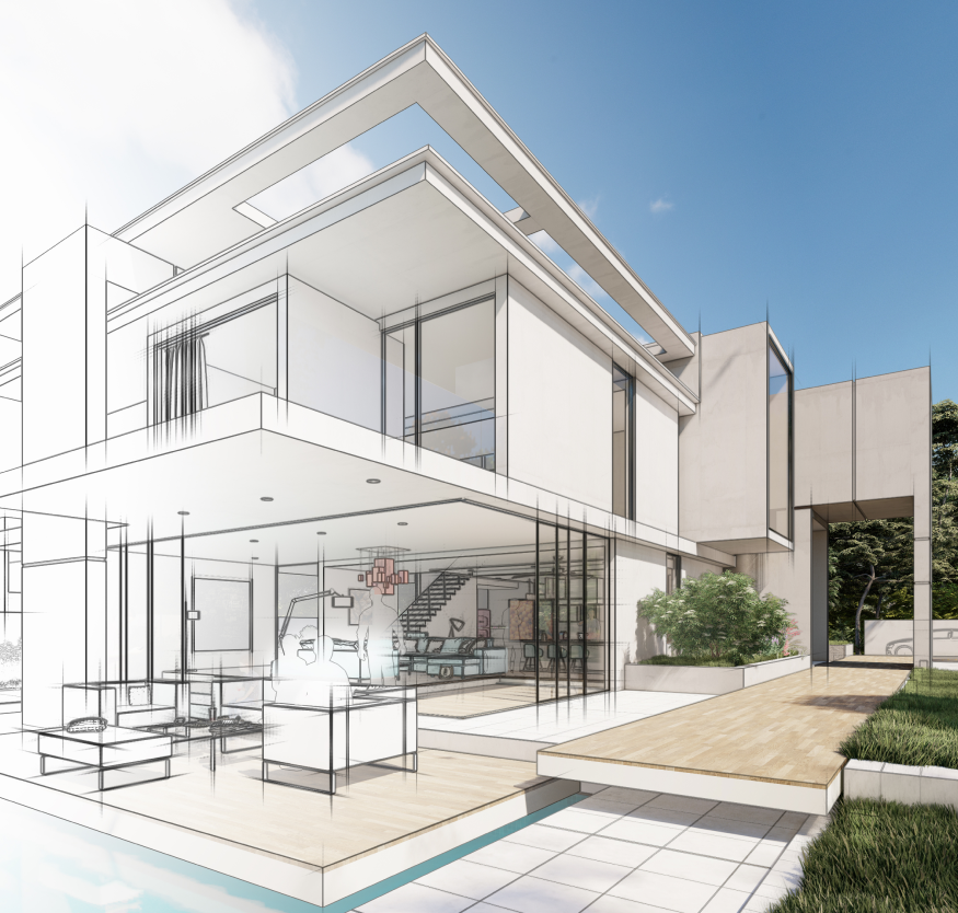 Modelize: we turn your 2D floorplans into interactive 3D showrooms