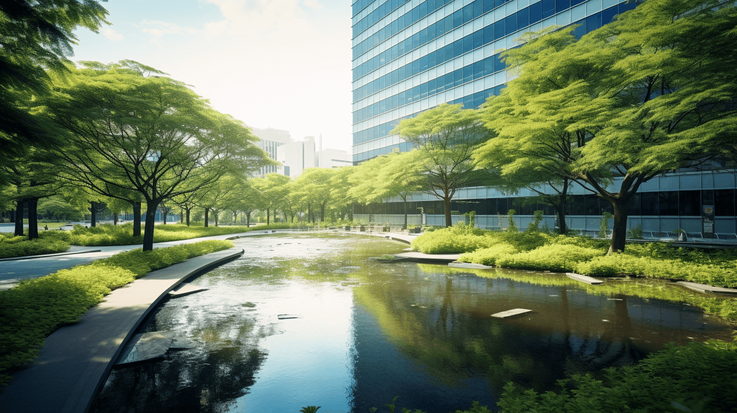 Технопарк ZGC Software Park в Пекине, Китай / InChina.Tours