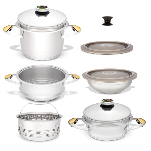 набор кастрюль цептер