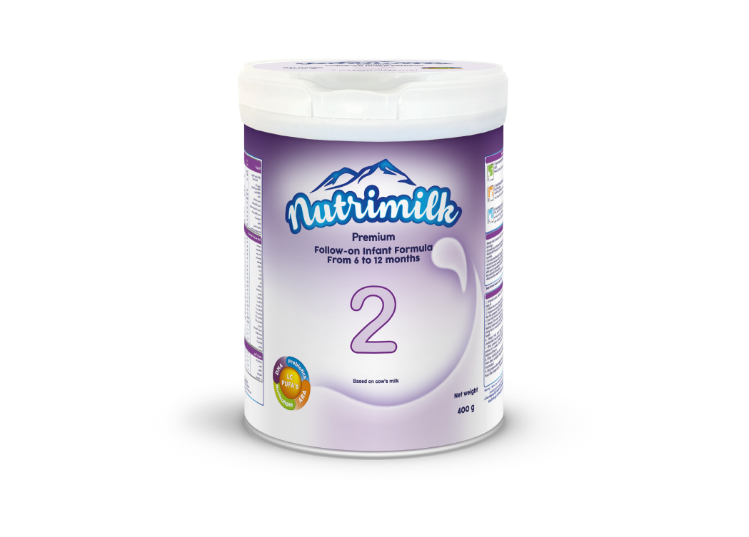 Nutrimilk | Premium nutrition for babies and toddlers