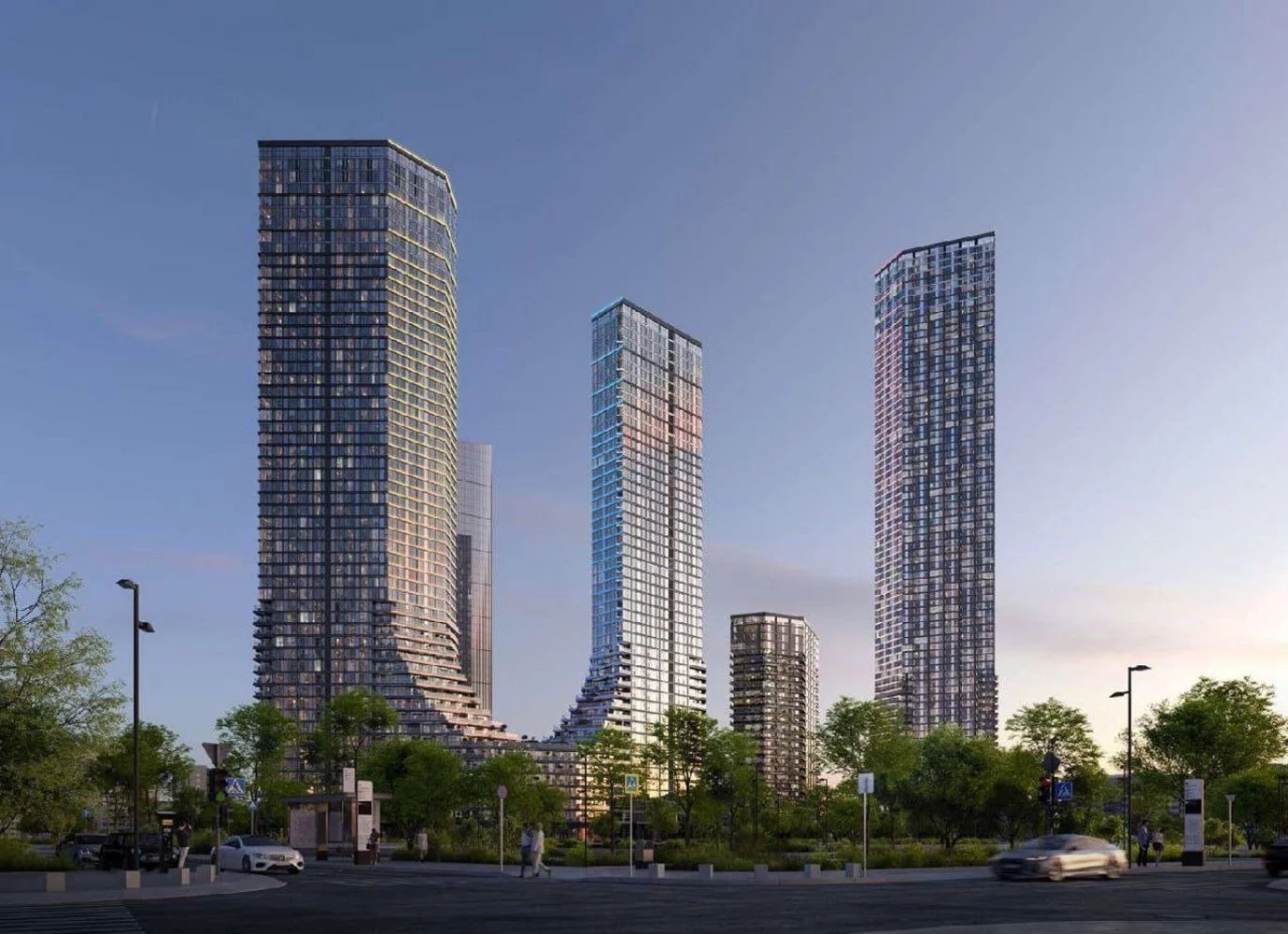 POSH GROUP - Агентство недвижимости премиум и делюкс сегмента