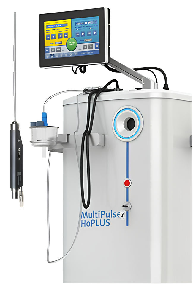 Гольмиевый лазер Multipulse Hoplus