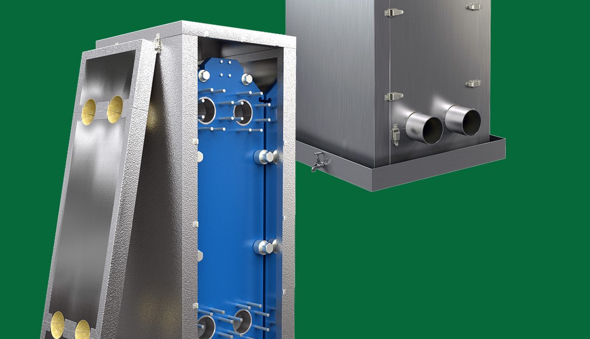 iSHELL – Removable insulation covers