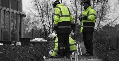 Builder's Work In Connection BWIC | ALERON Construction | Builders ...