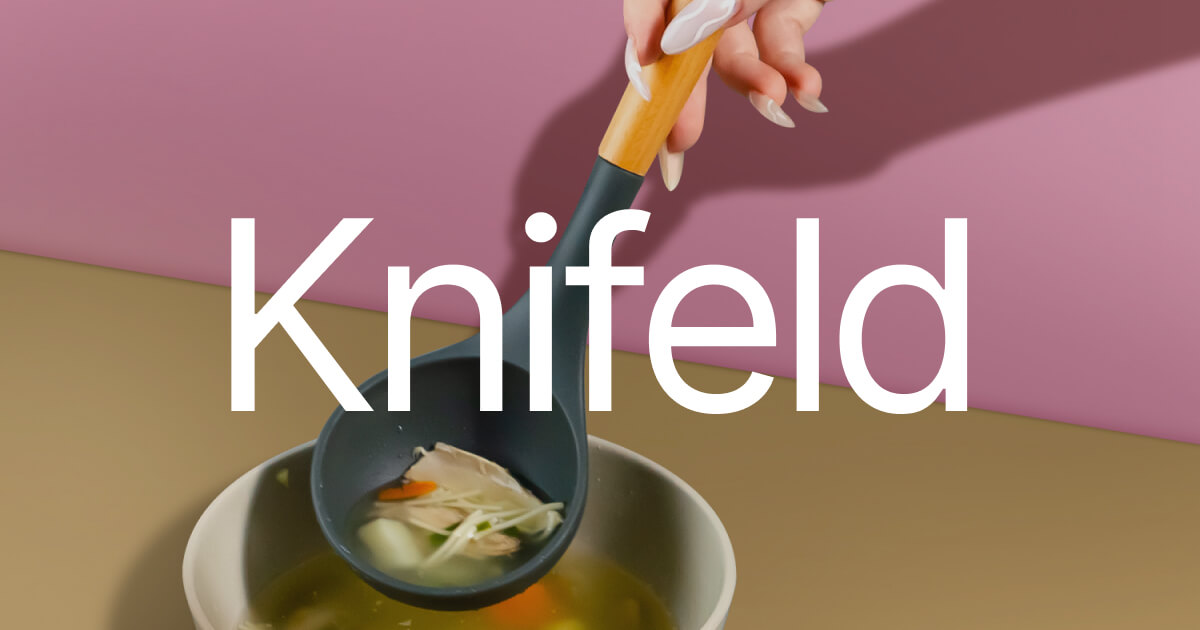 Knifeld — товары для дома, которые дарят эмоции