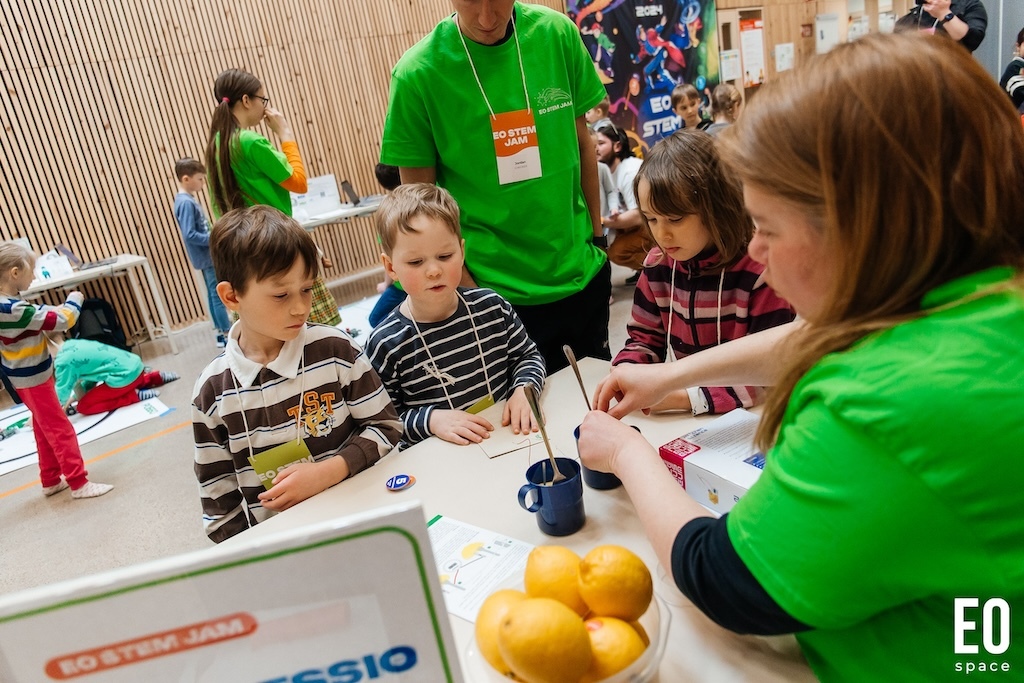 EO STEM Jam - FI