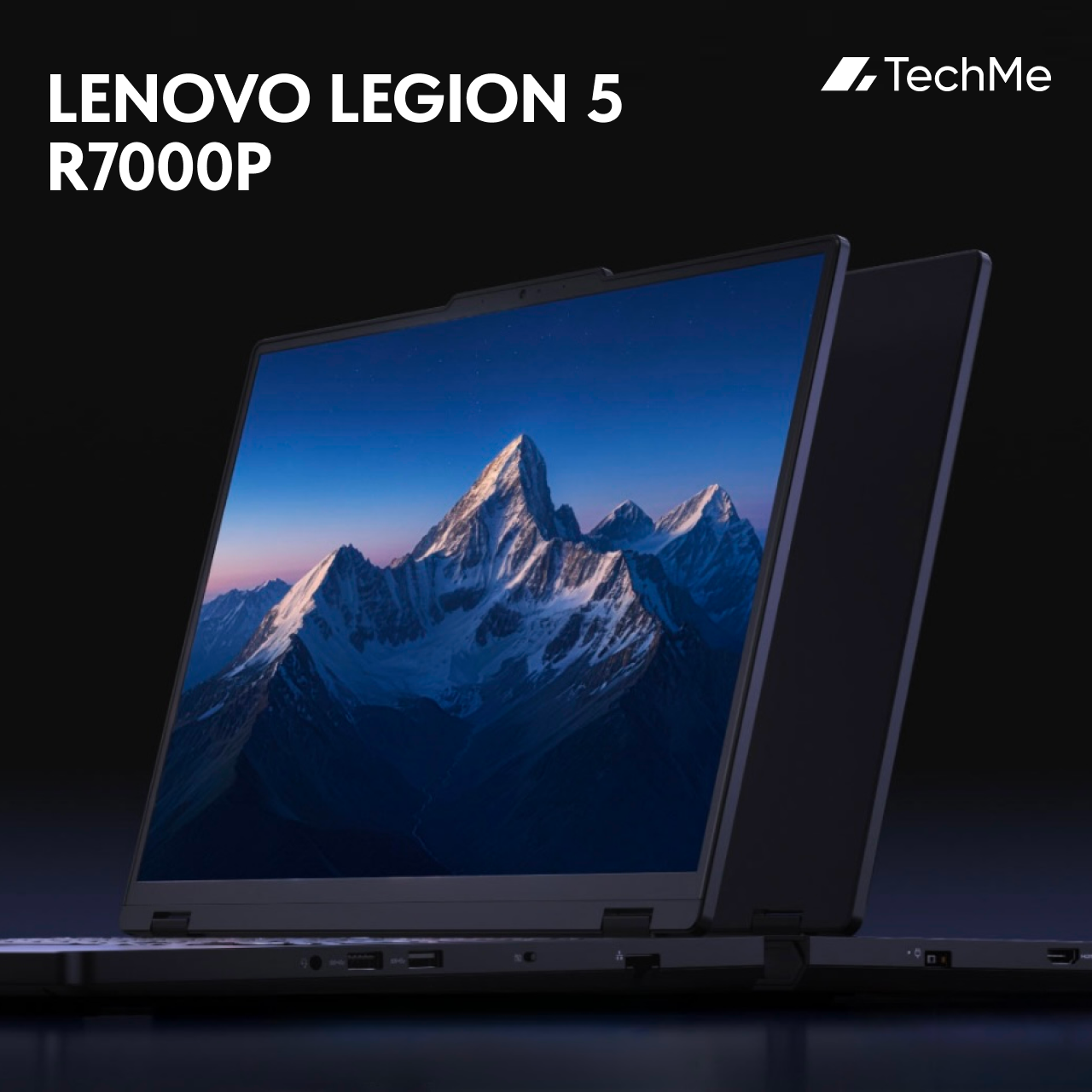 Lenovo Legion 5 R7000P – баланс без лишнего пафоса