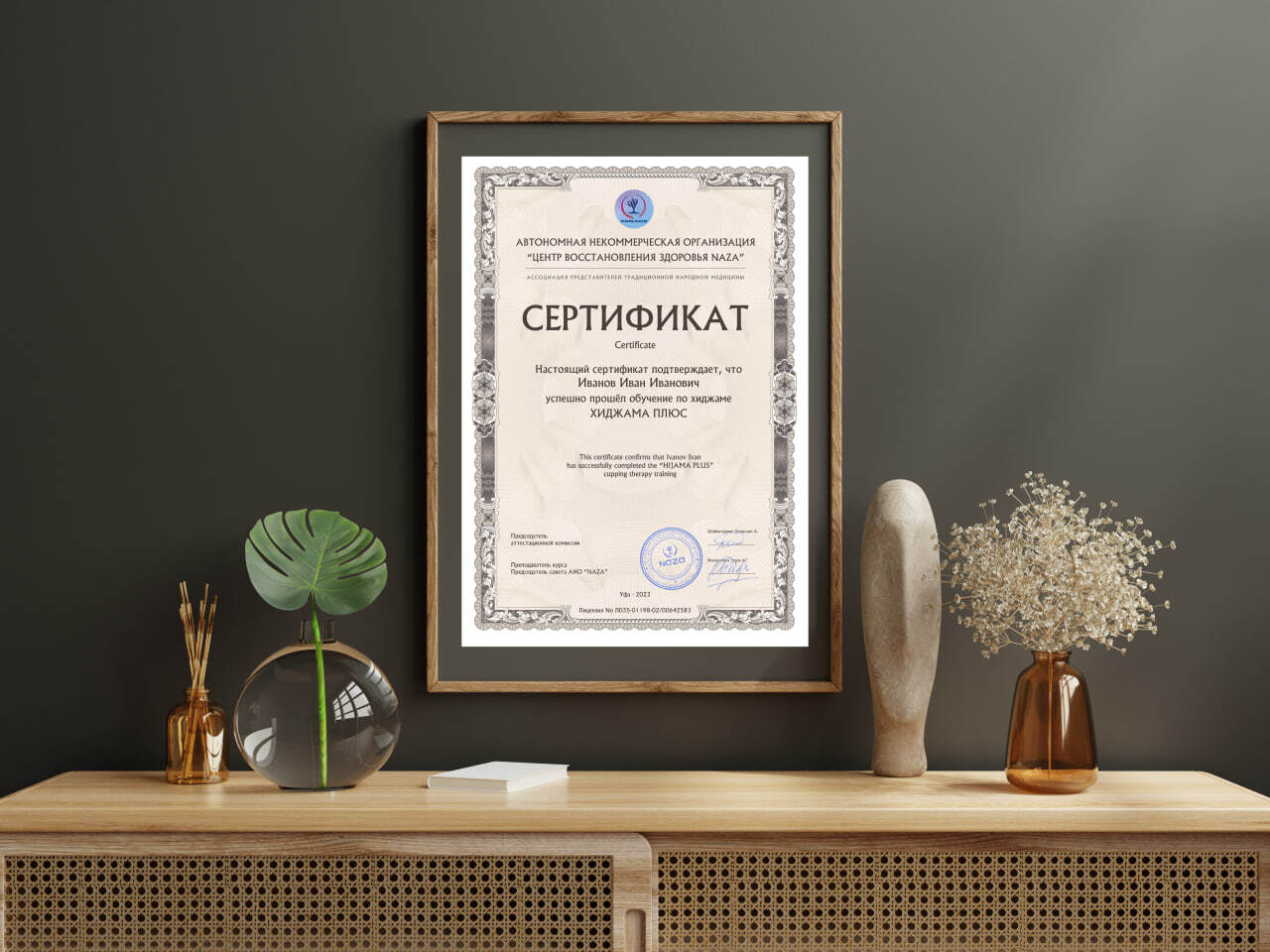 Хиджама ПЛЮС