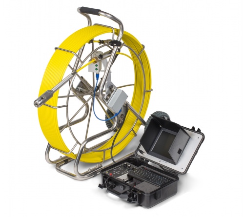 Duct and HVAC Cameras