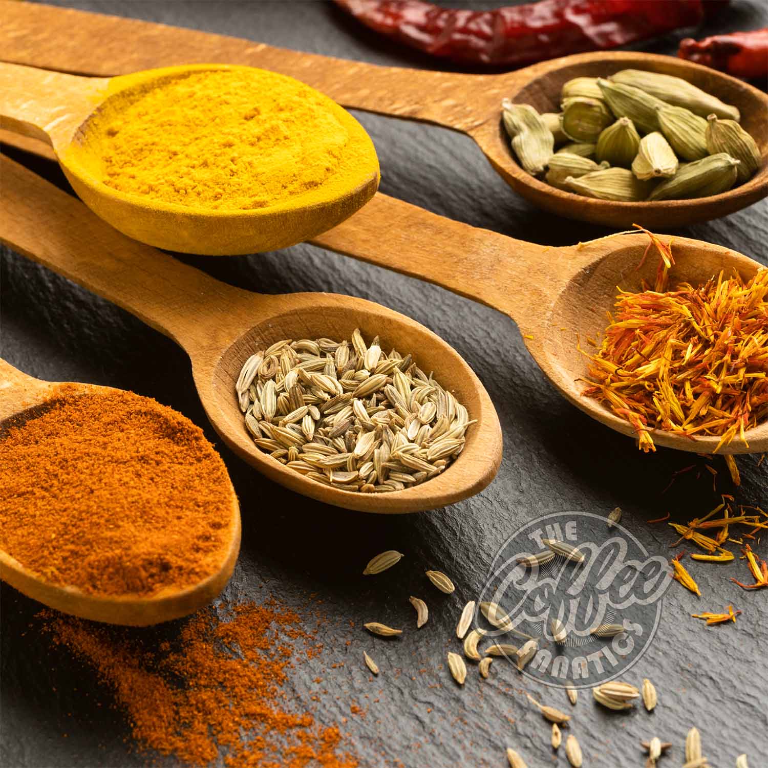 How to brew spiced coffee | Spiced coffee recipes