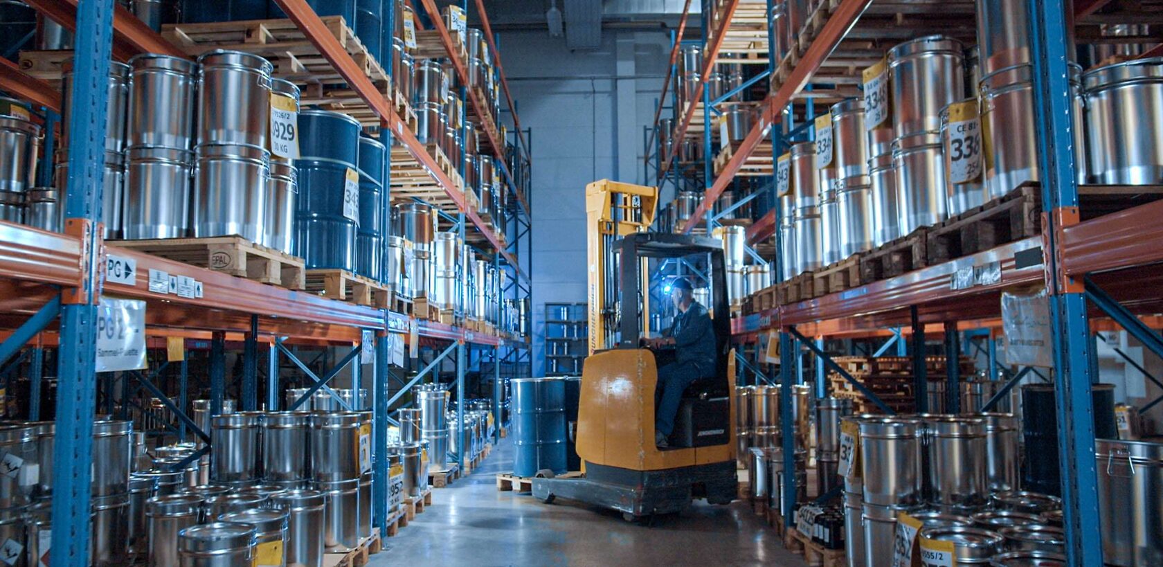 Склады Bigzone