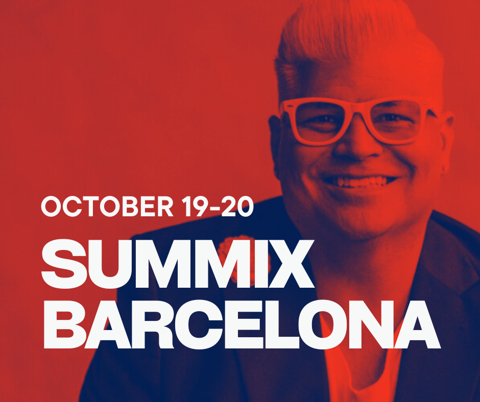 2024 SUMMIX Barcelona | October 19-20