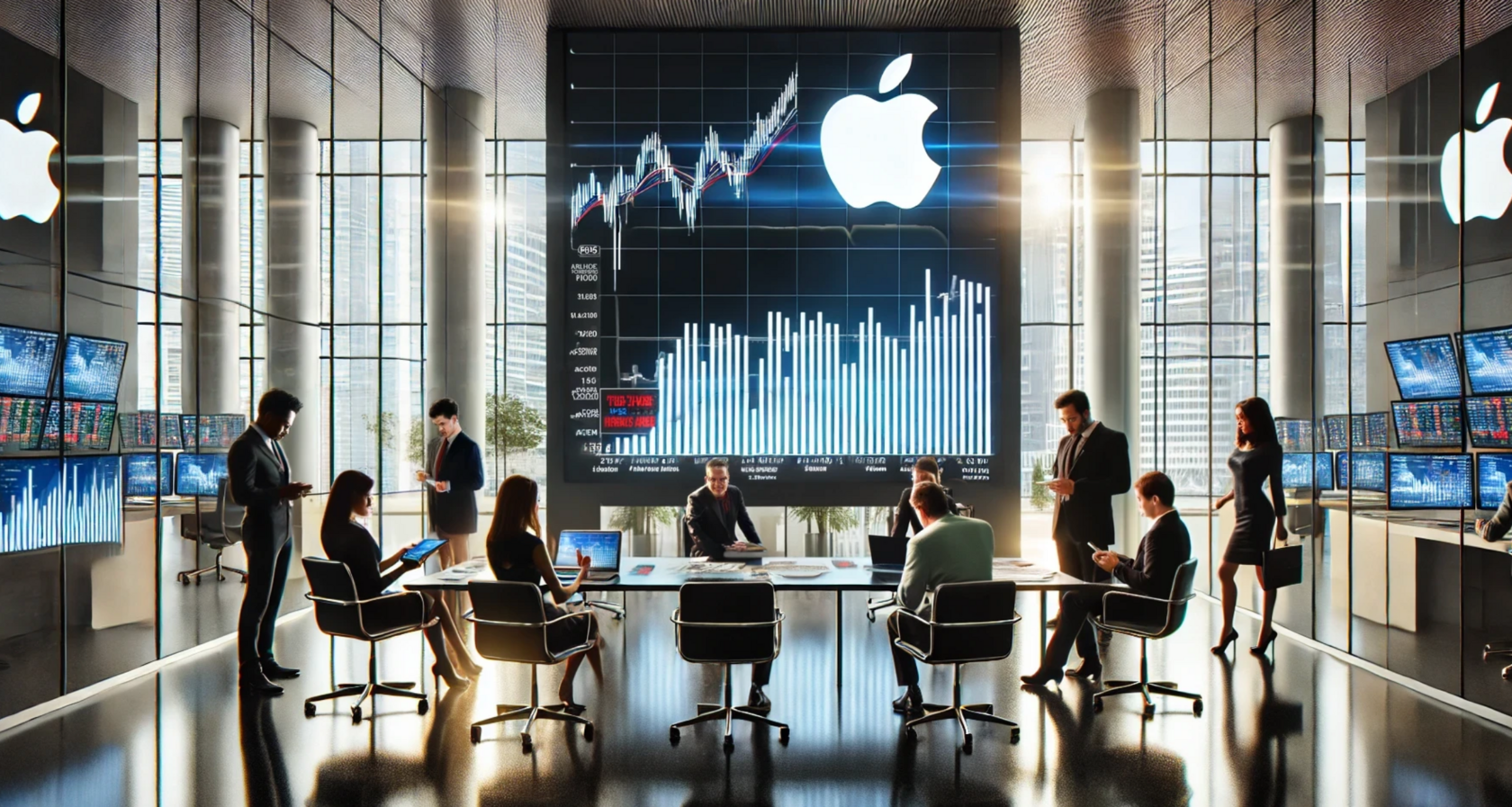 Apple Shares: How to Buy and Invest apple shares in Malaysia