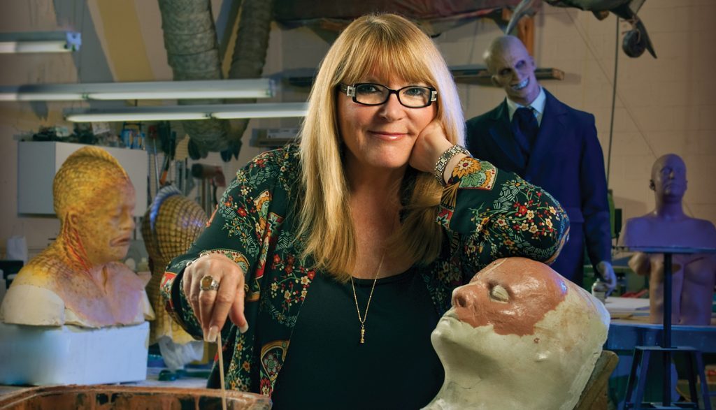 Ви Нилл ️ Волшебница Голливуда