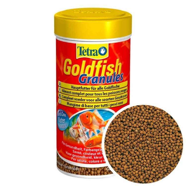 Tetra Goldfish Granules - Tetra