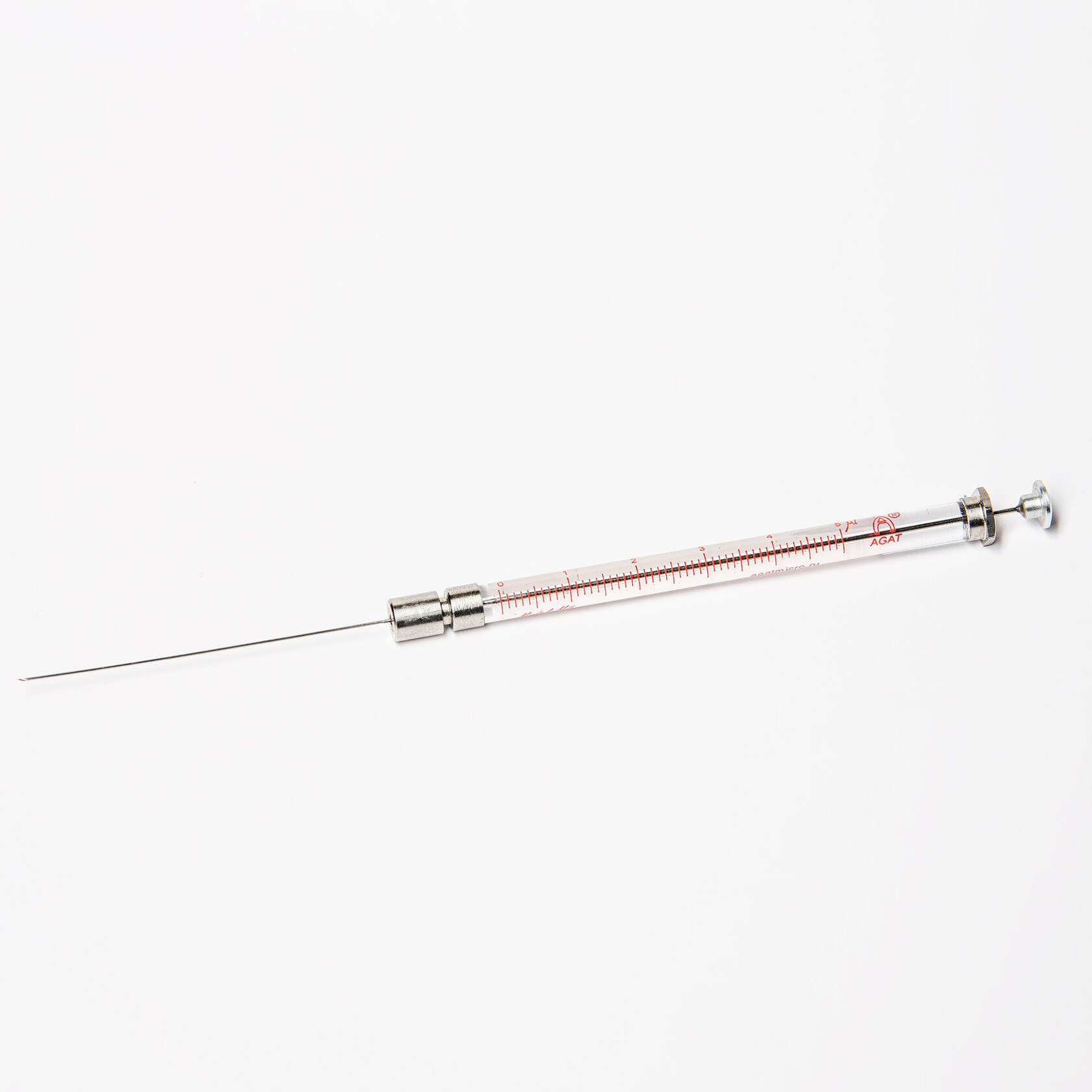 Микрошприц для хроматографии М-5