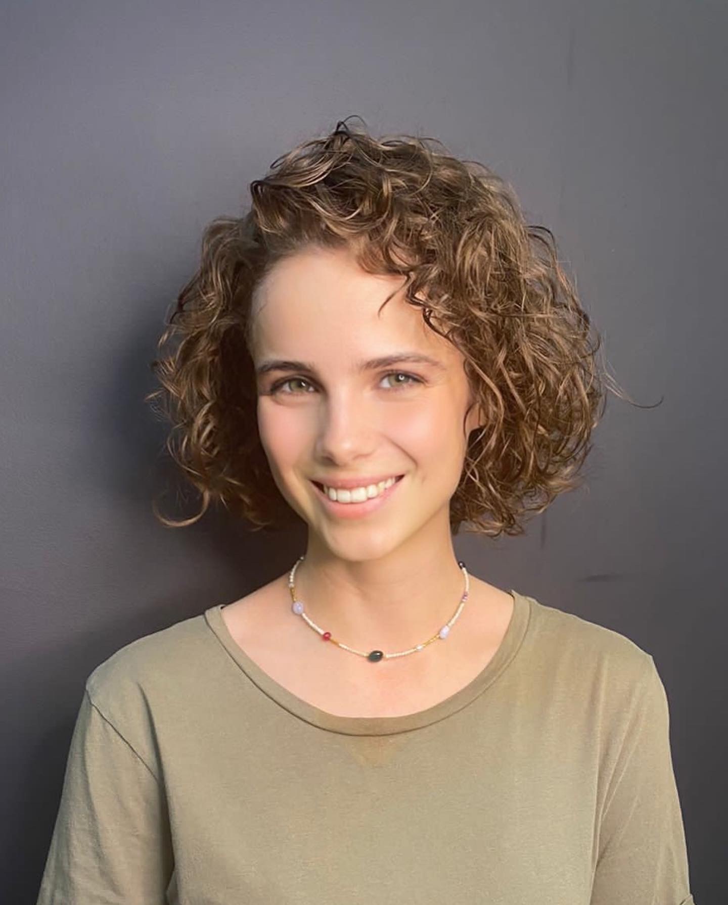 Портфолио студии завивки волос Live Curly в Москве