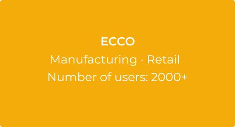 How ECCO trains 2,000+ employees worldwide with CleverLMS