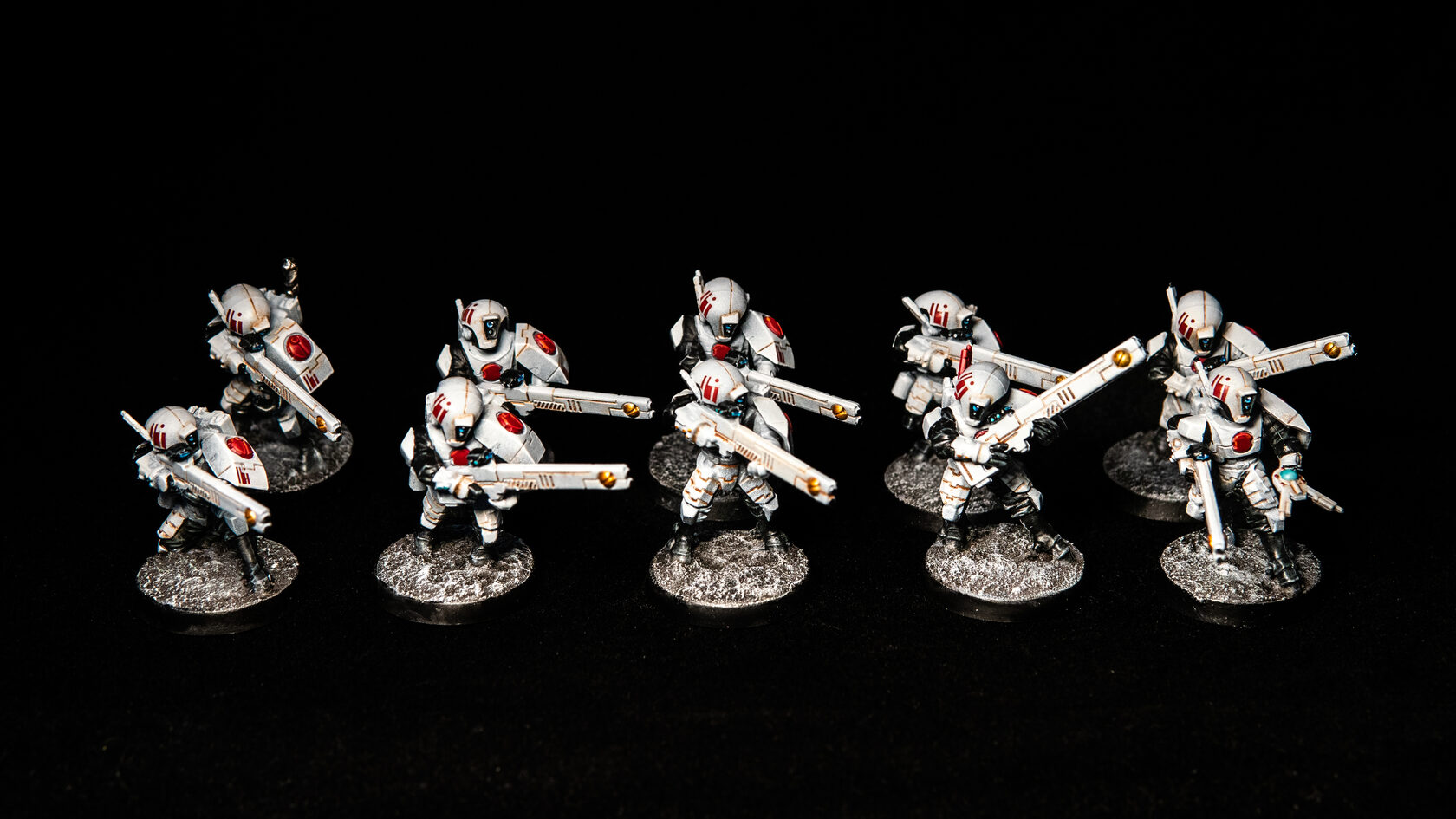 Tau Strike Team