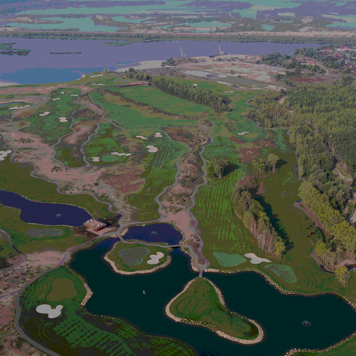 Ak Bars Golf Club