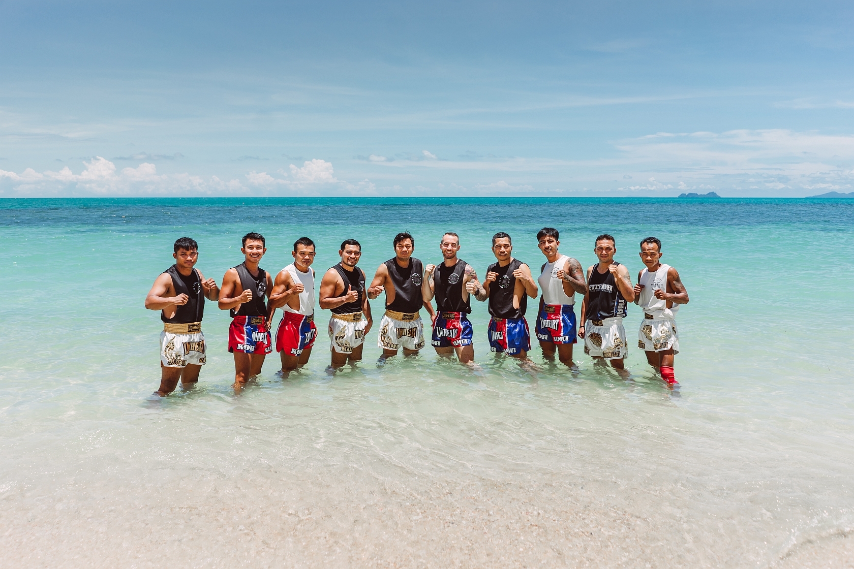 Lionheart Samui Team