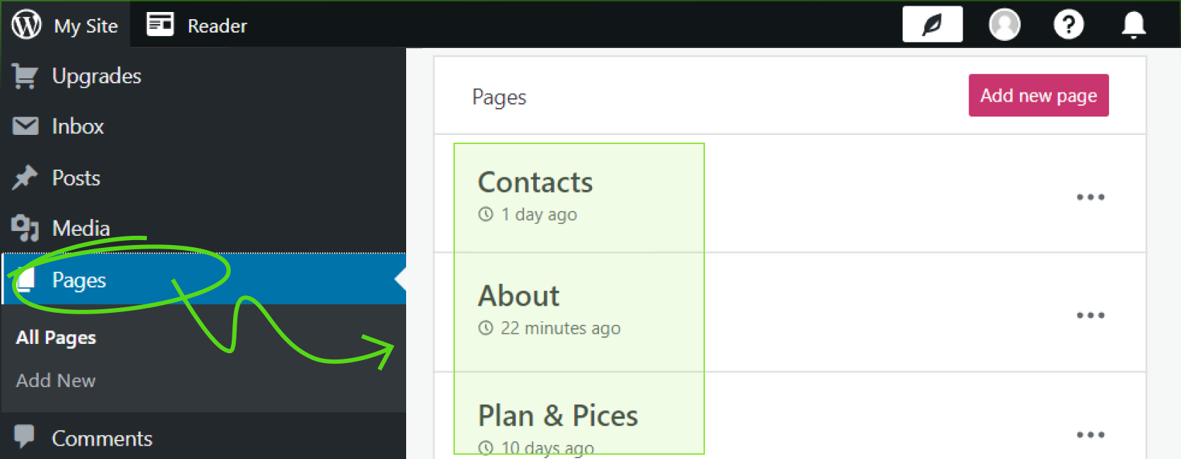 How to Add Widget to WordPress Website — Mirror App Help Center