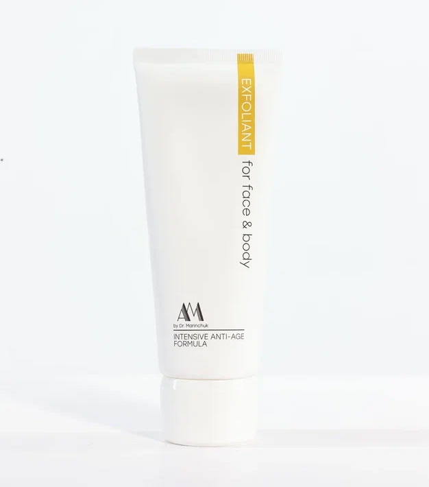 AM Cosmetic by Dr.Marinchuk | Профессиональная уходовая косметика
