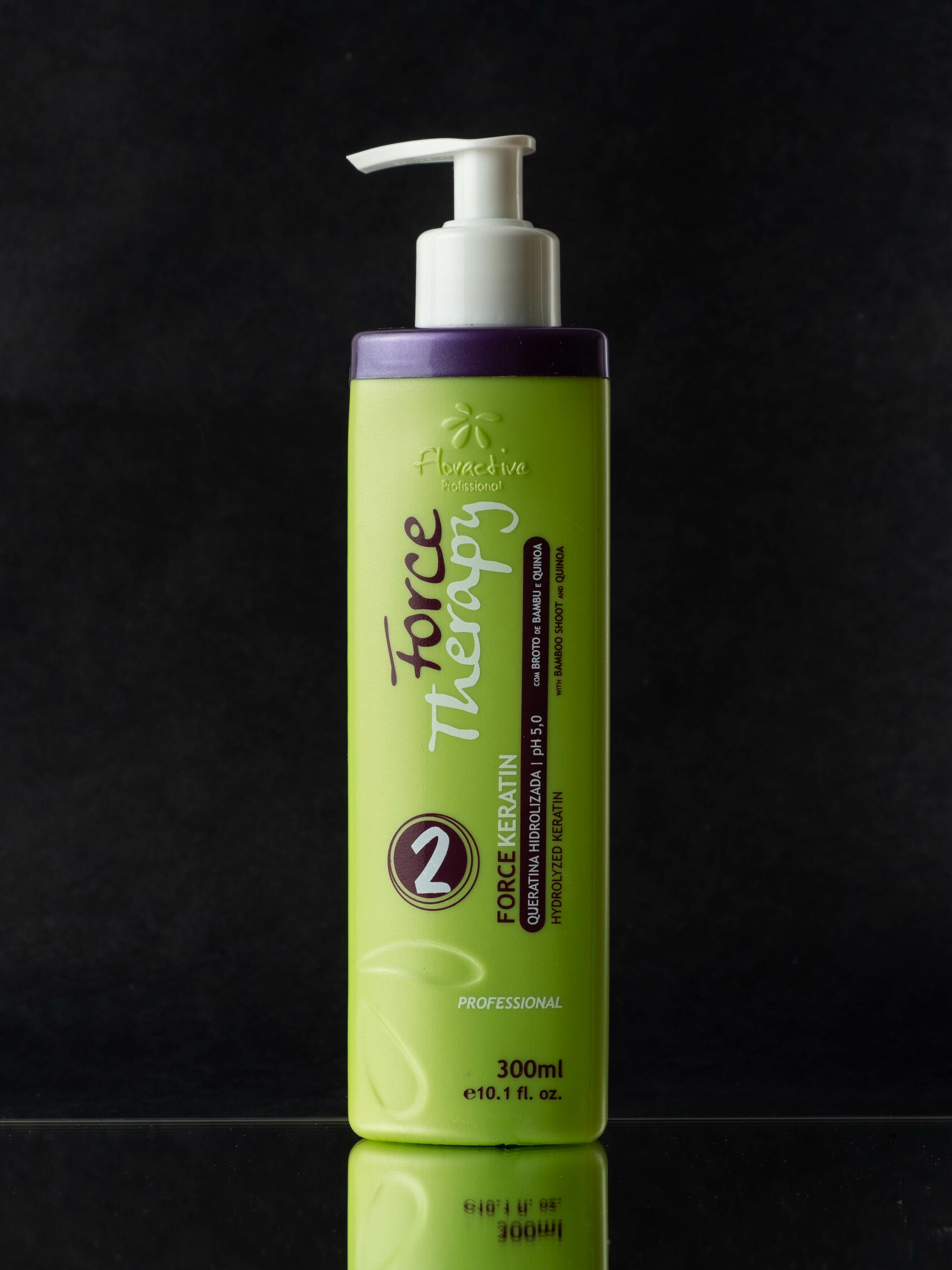 Force Therapy Keratin