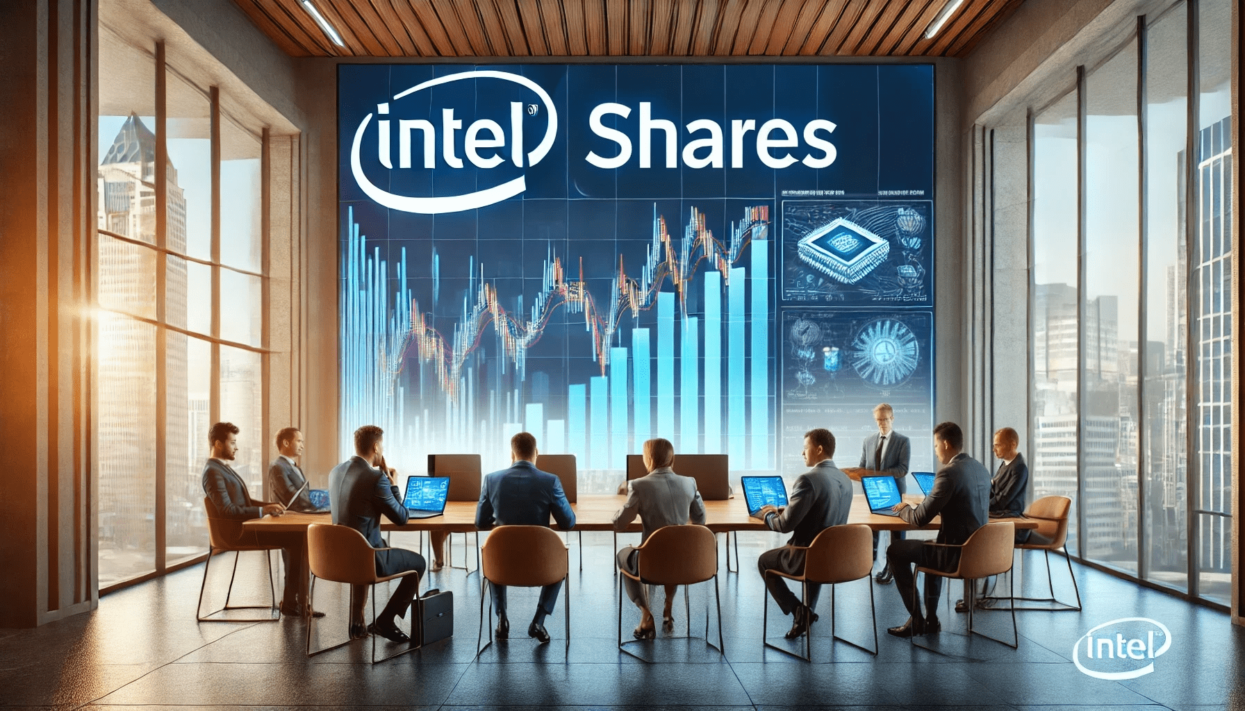 Intel Shares: How to invest in intel shares
