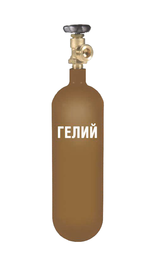Гелий марка А 1л