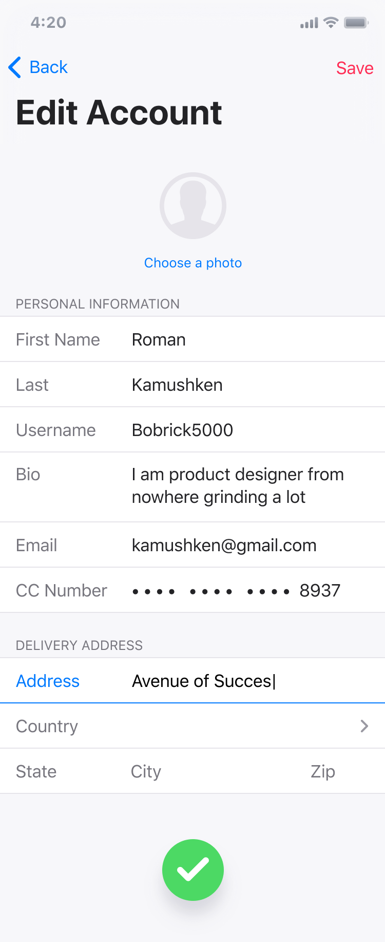 Inputs, Text fields - Figma iOS UI kit Inputs, Text fields - Figma iOS UI kit