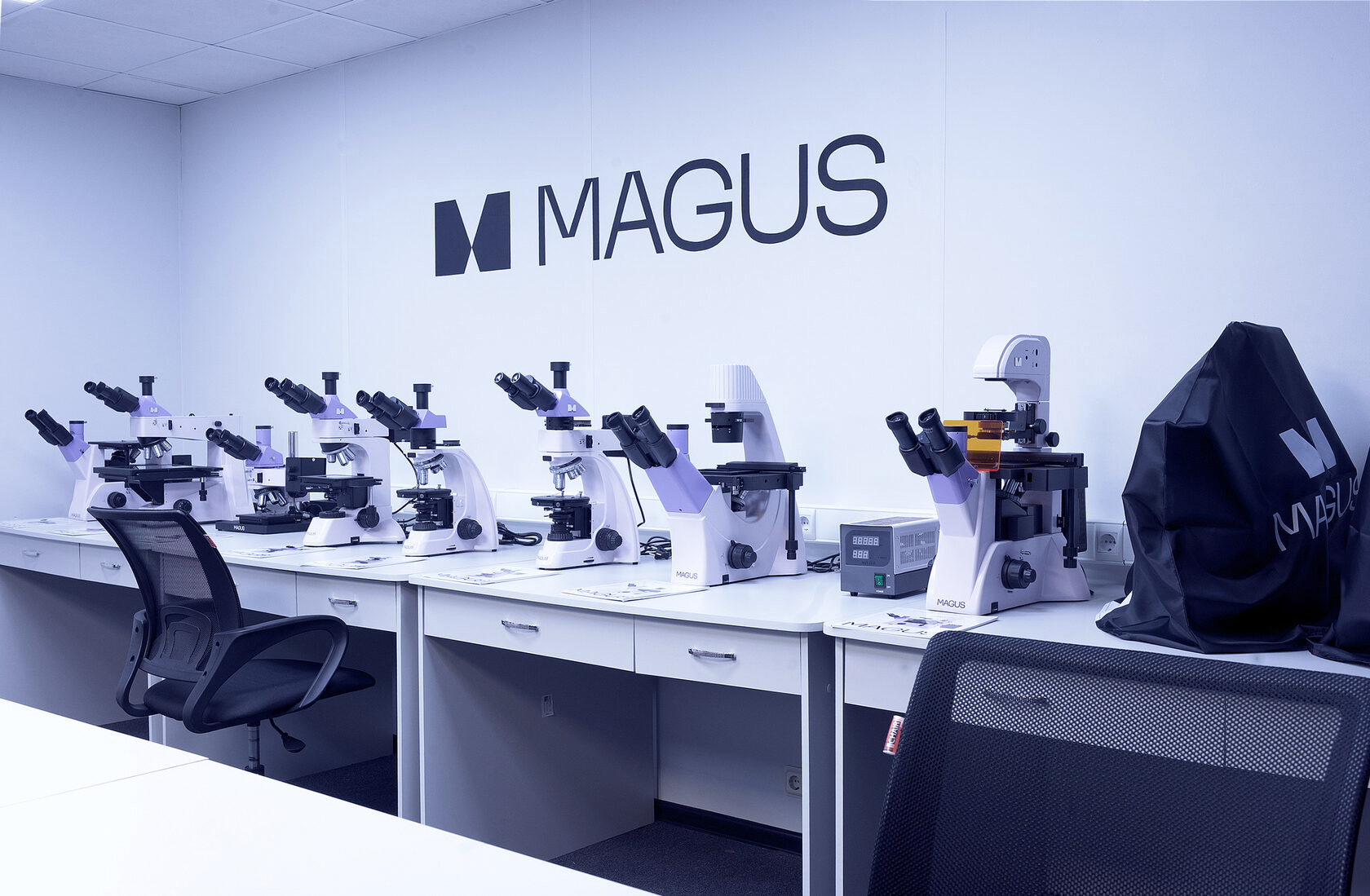 MAGUS - Контакты