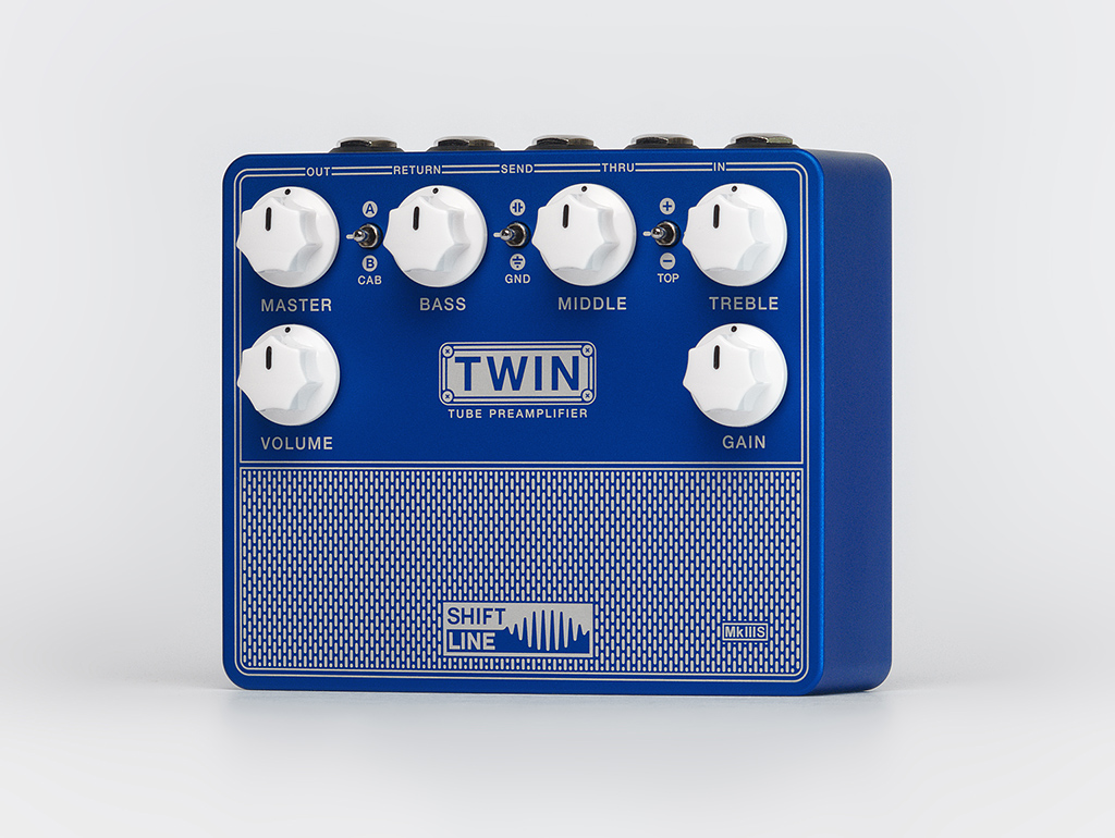 Shift Line Twin MkIIIS