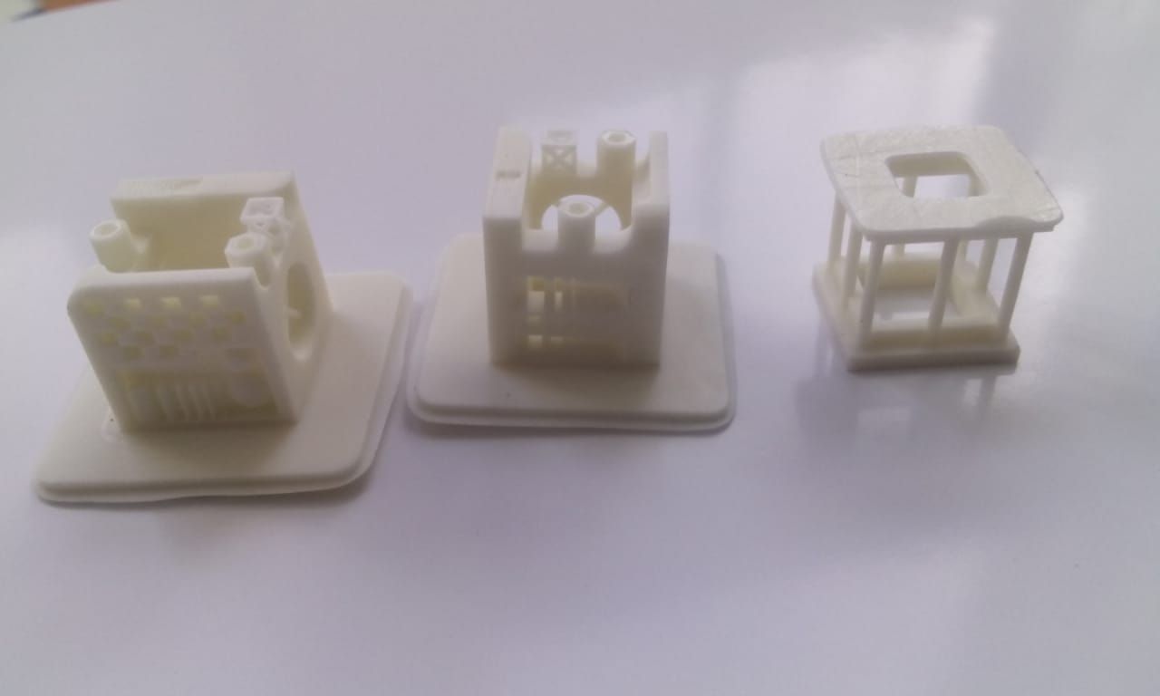 ФОТОПОЛИМЕР Ceramics White