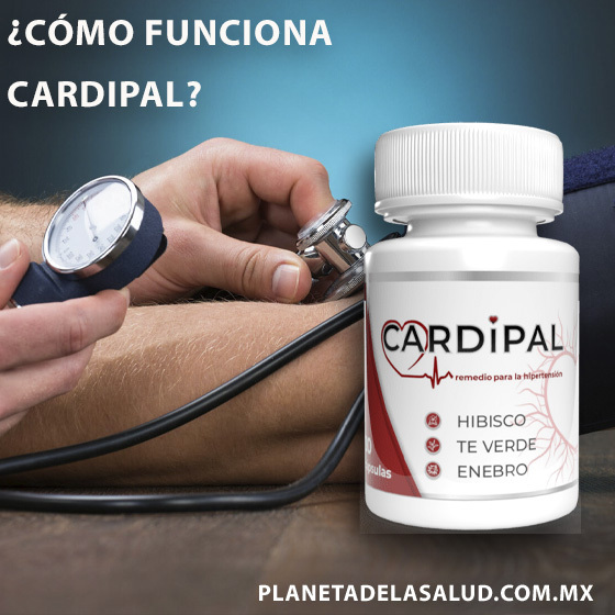 Cardipal en Ecuador - precio, para qué sirve, fybeca