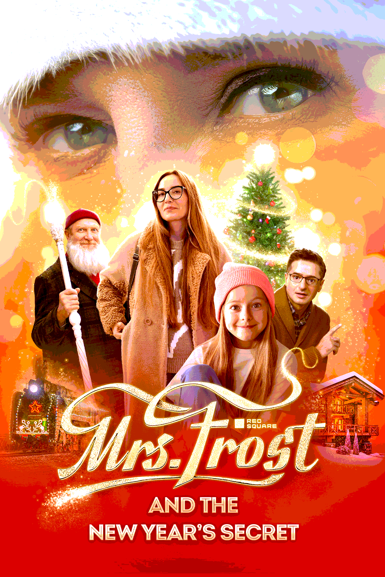 Mother Frost and the mystery of the New year