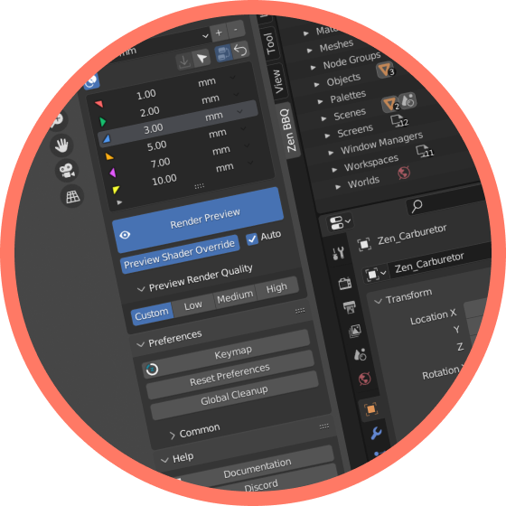 Home [zenmasters.team]