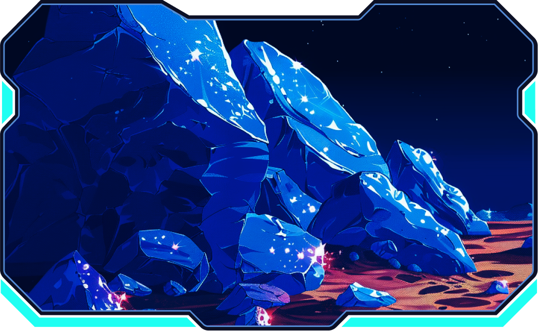 Deep Rock Mining | Play to Earn Game