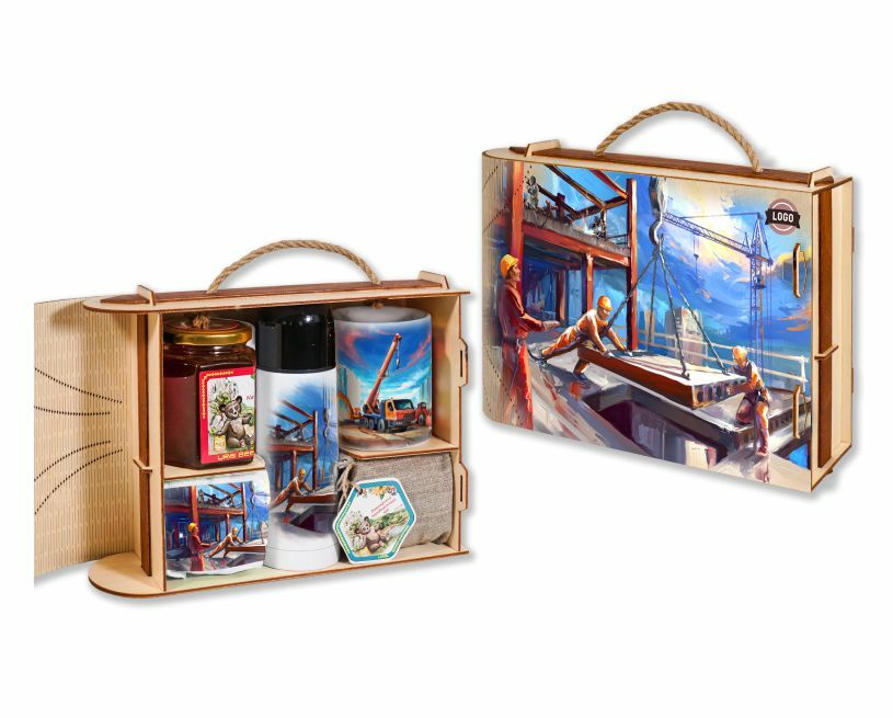 Набор: Light DN «Высота»