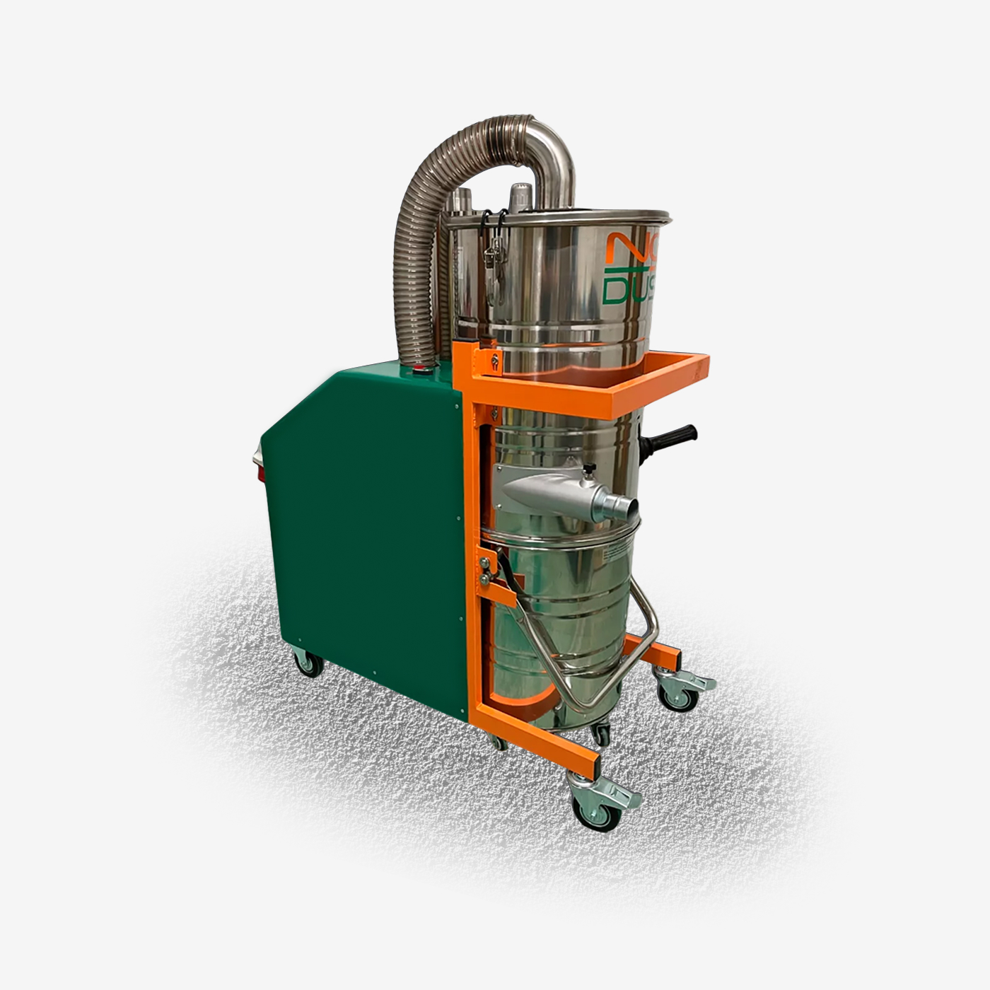 Промышленный пылесос NoDust Cyclone 4000 от производителя — 4.0 кВт для ...