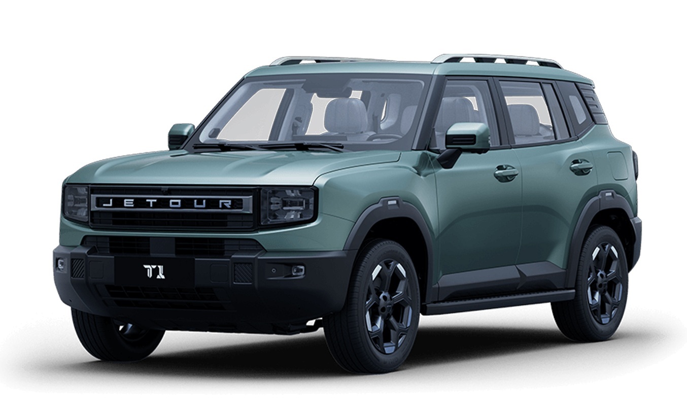 Jetour T1 2025 - комплектации, цены, купить новые Джетур T1 ...