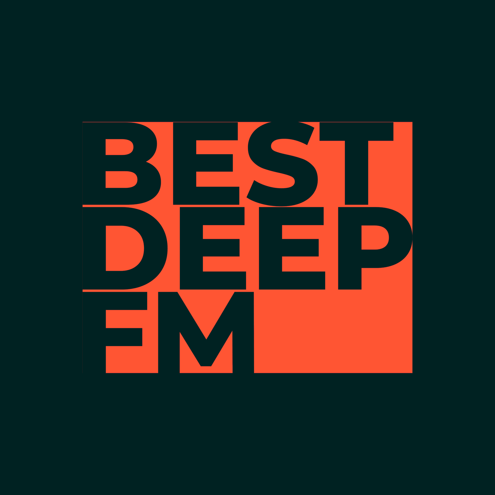 Радио BEST DEEP FM - Дип Хаус Радио