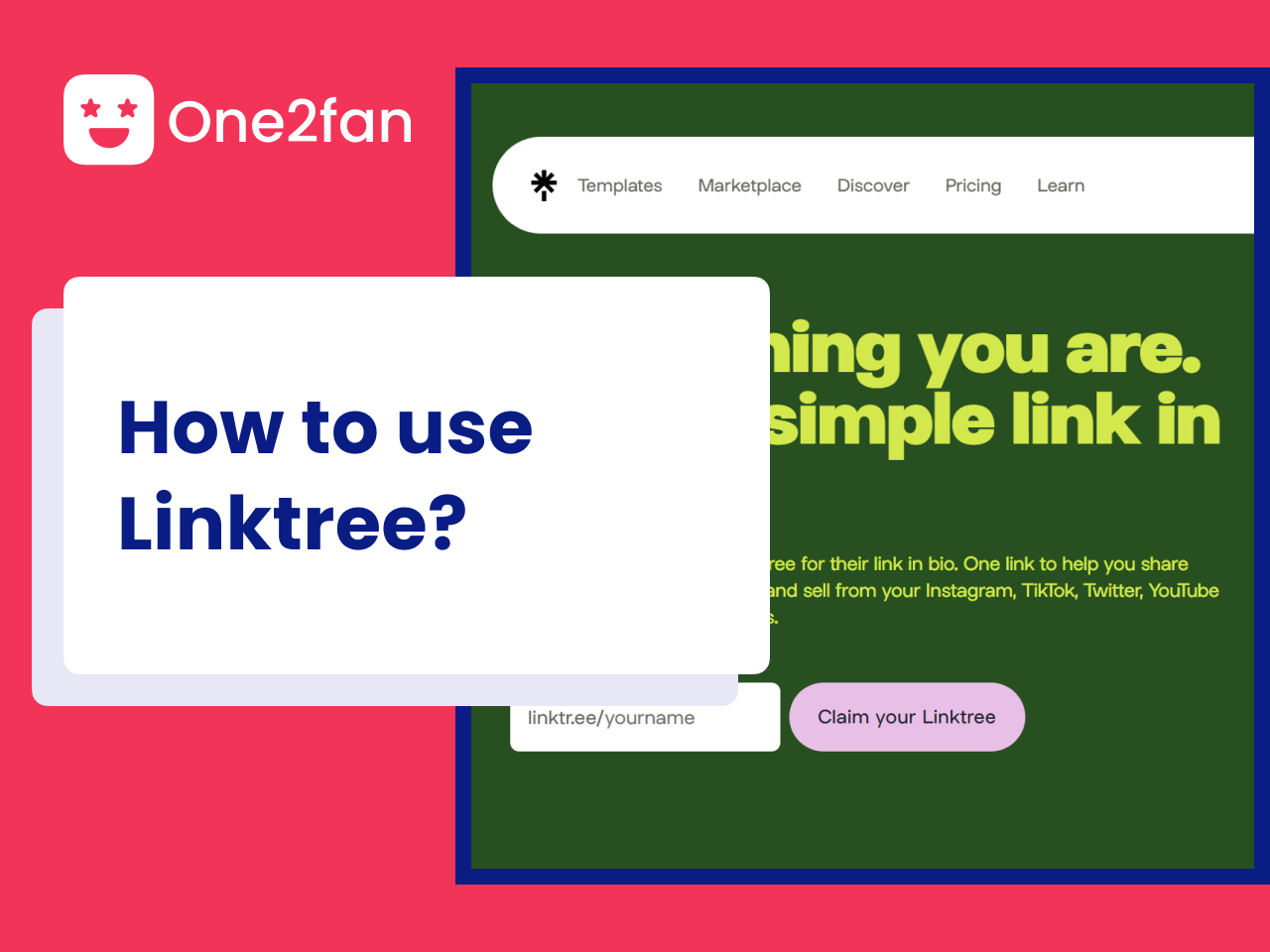 How to Use Linktree?