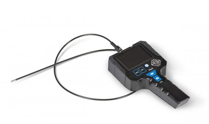 Borescope for Rifle and Shotgun Inspections