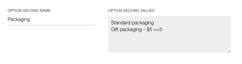 How to Add Complementary Products │ Tilda Help Center