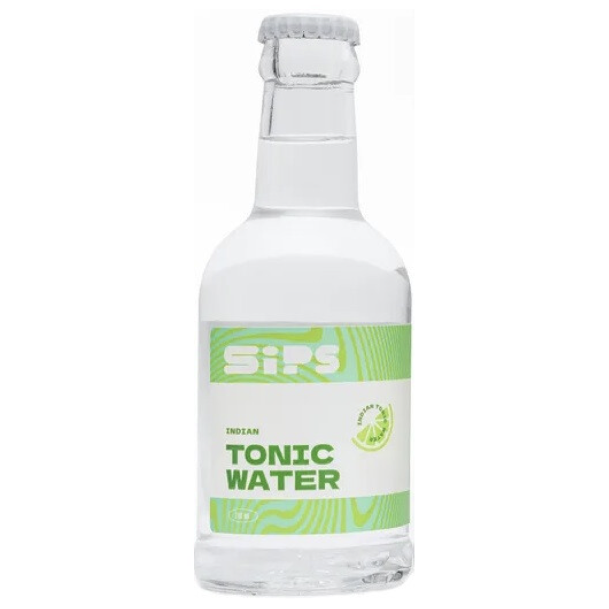 Sips Indian Tonic Water