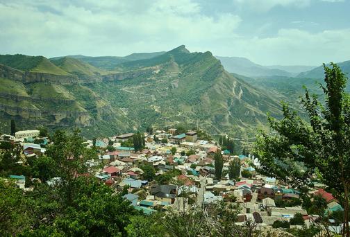 Село Гуниб в Дагестане | Давс тур