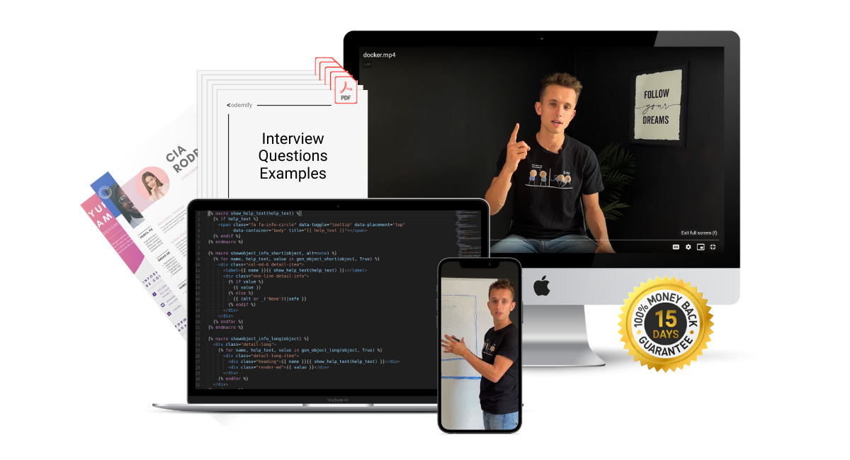 Codemify QA Bootcamp