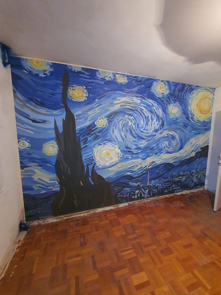 Купить фотообои в Екатеринбурге