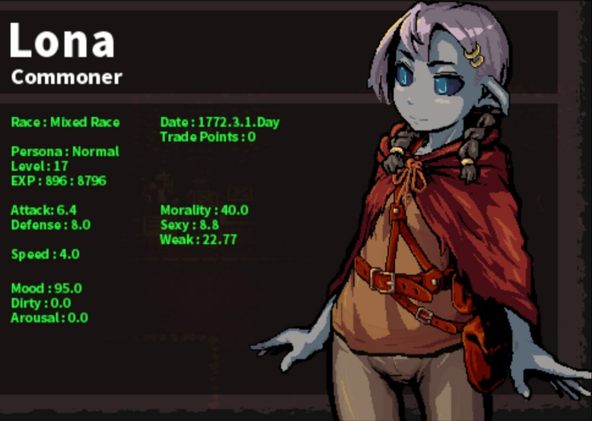 Моды для LonaRPG